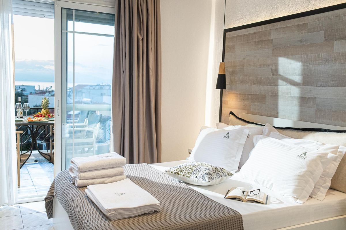 Apartments Thassos | Suite Split-Level | Anny's Residences